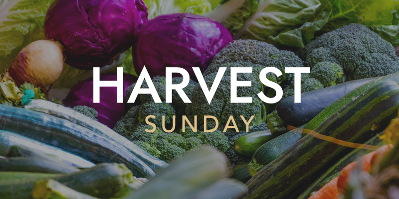 St Thomas', Corstorphine, Edinburgh : Harvest Service 2024